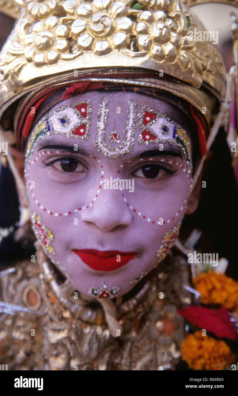 Raas leela hi-res stock photography and images - Alamy