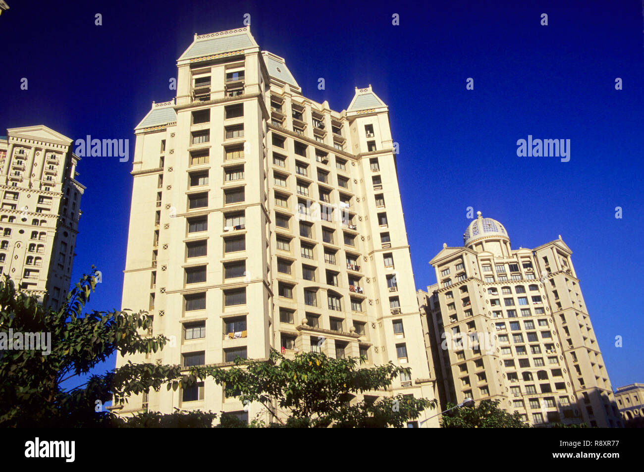 Hiranandani Complex, Powai, Mumbai, Maharashtra, India Stock Photo - Alamy