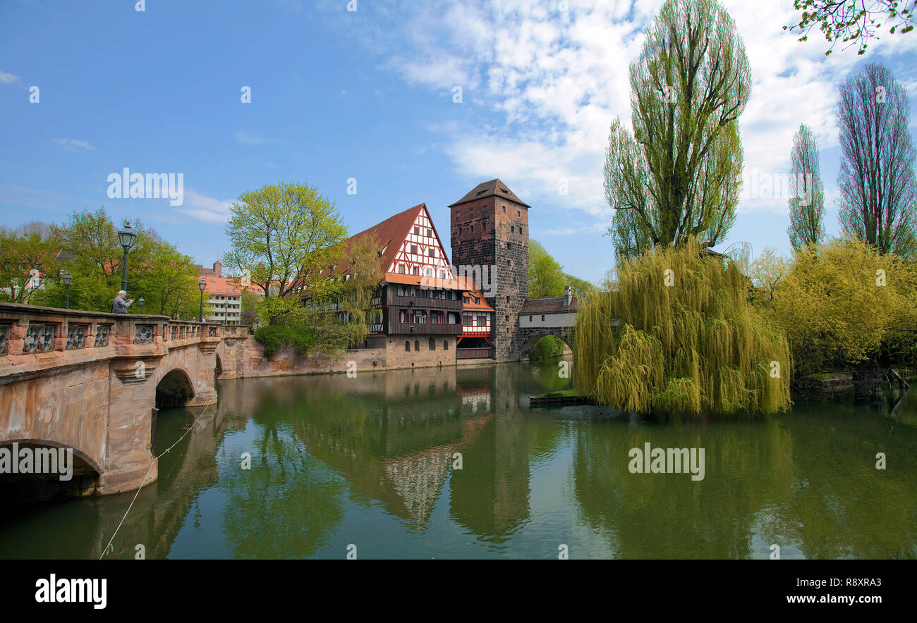 Pegnitz hi-res stock photography and images - Alamy