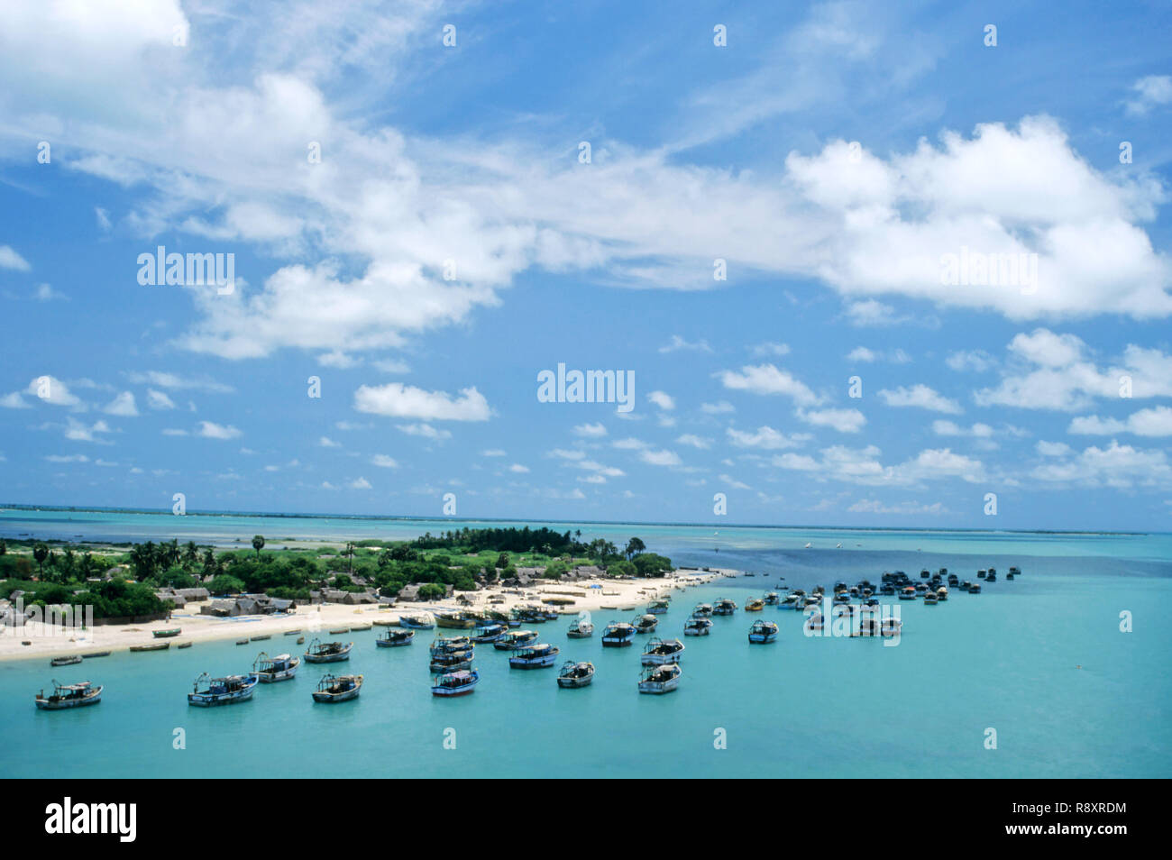 Rameshwaram Beach High Resolution Stock Photography and Images - Alamy