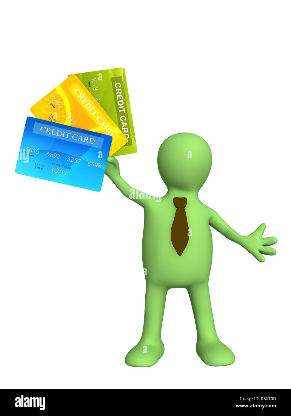 Professional credit Cut Out Stock Images & Pictures - Alamy