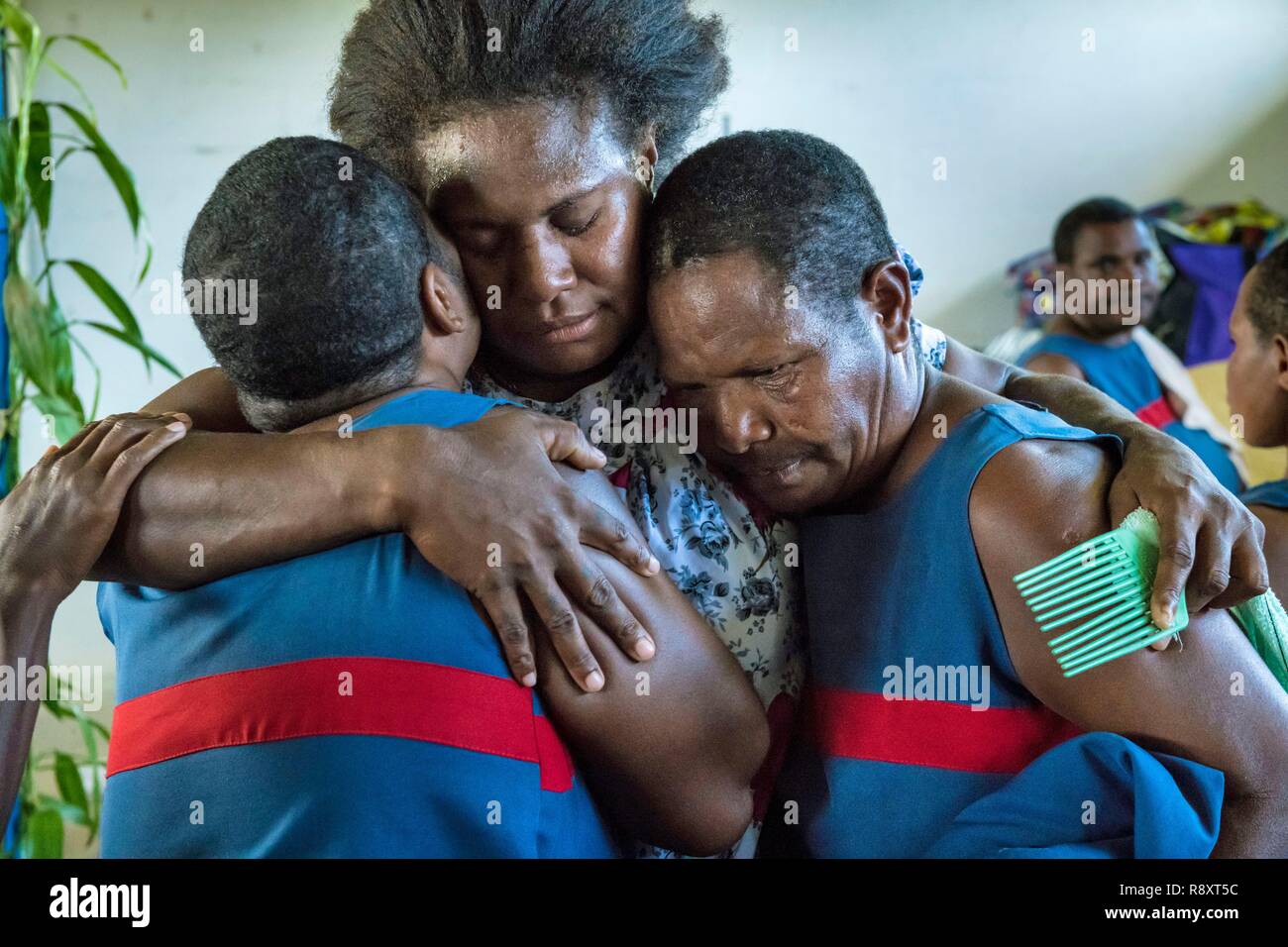 Papua New Guinea, Gulf of Papua, National Capital District, Port ...