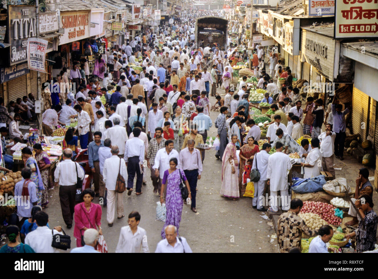 Dadar hi-res stock photography and images - Alamy