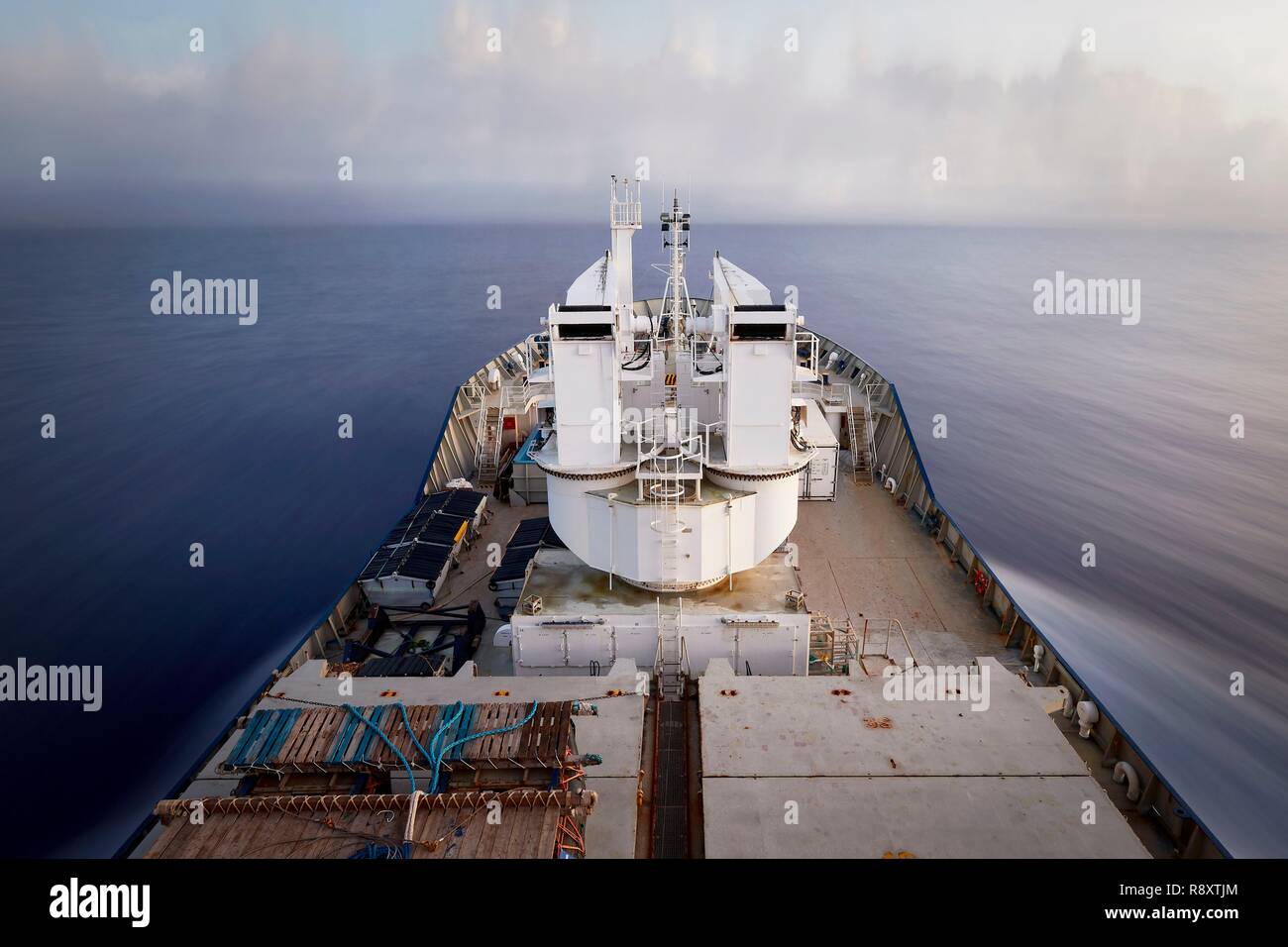 France, Indian Ocean, French Southern and Antarctic Lands, the Marion ...