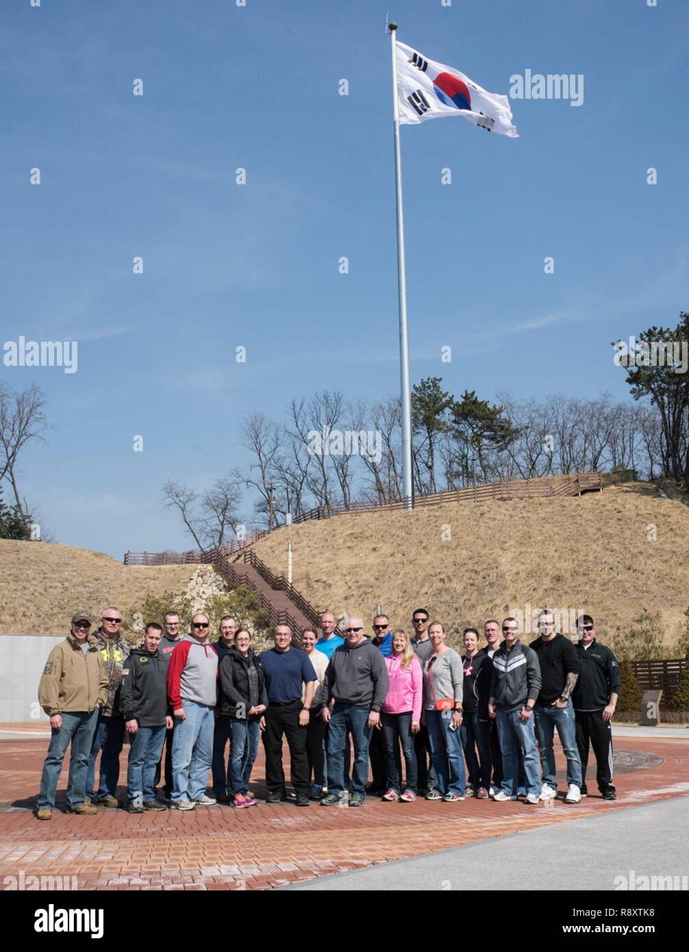 Members of the Wisconsin Army National Guard's 64th Troop Command ...