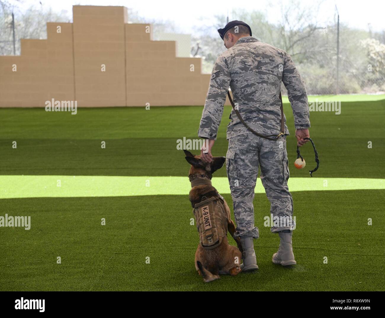 355th security forces squadron hi-res stock photography and images - Alamy