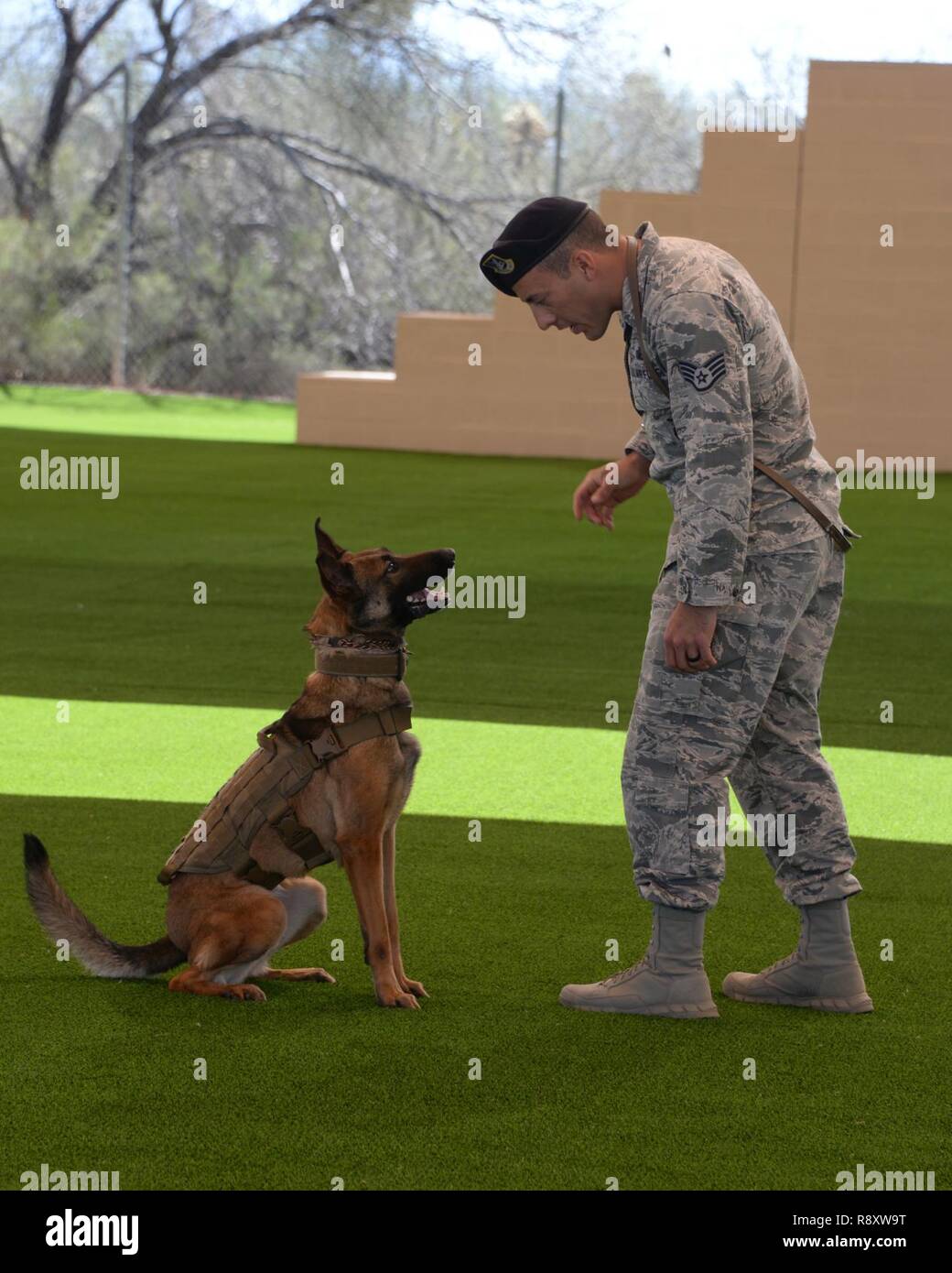 355th security forces hi-res stock photography and images - Alamy