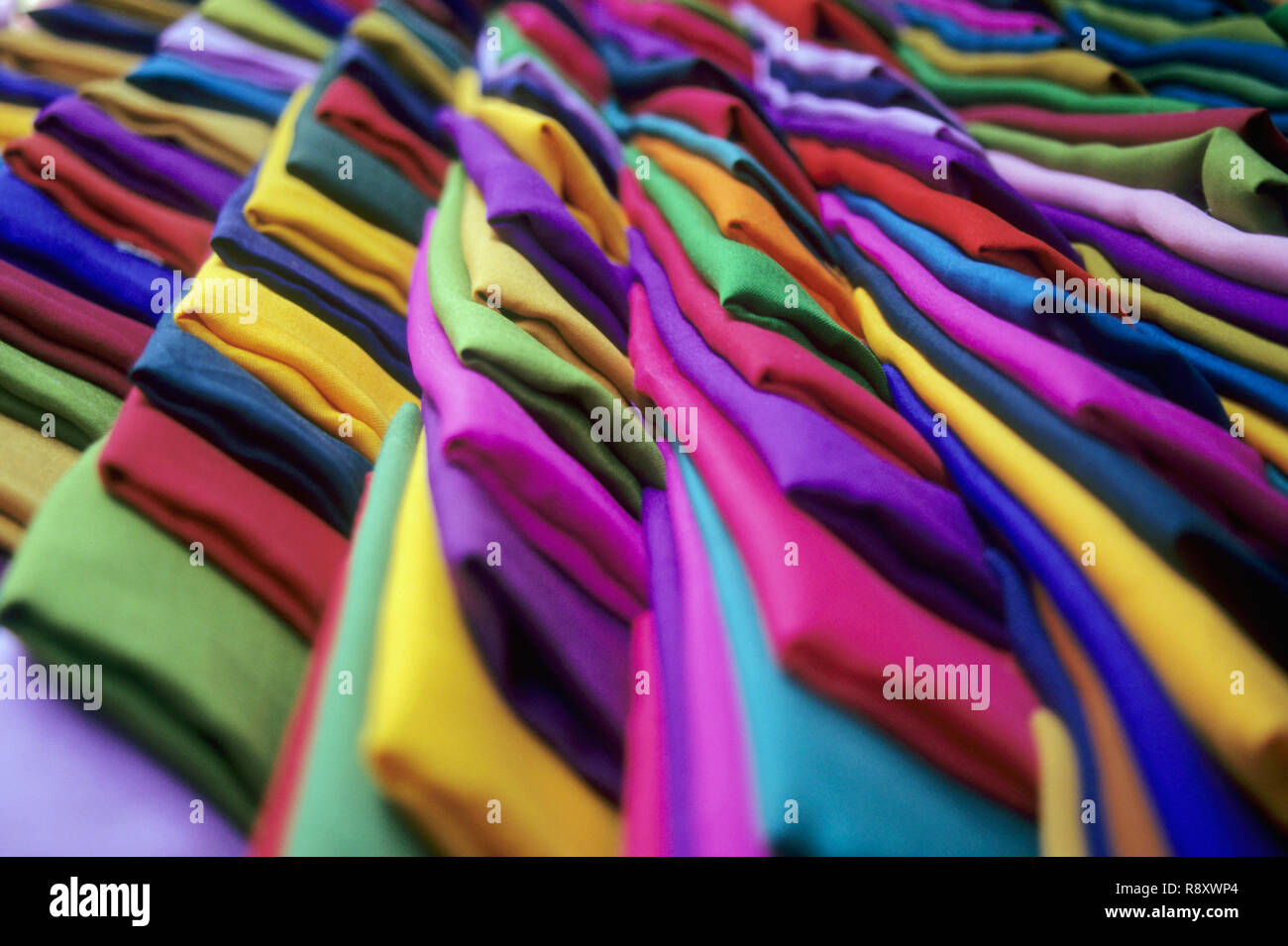 Plain fabric hi-res stock photography and images - Alamy