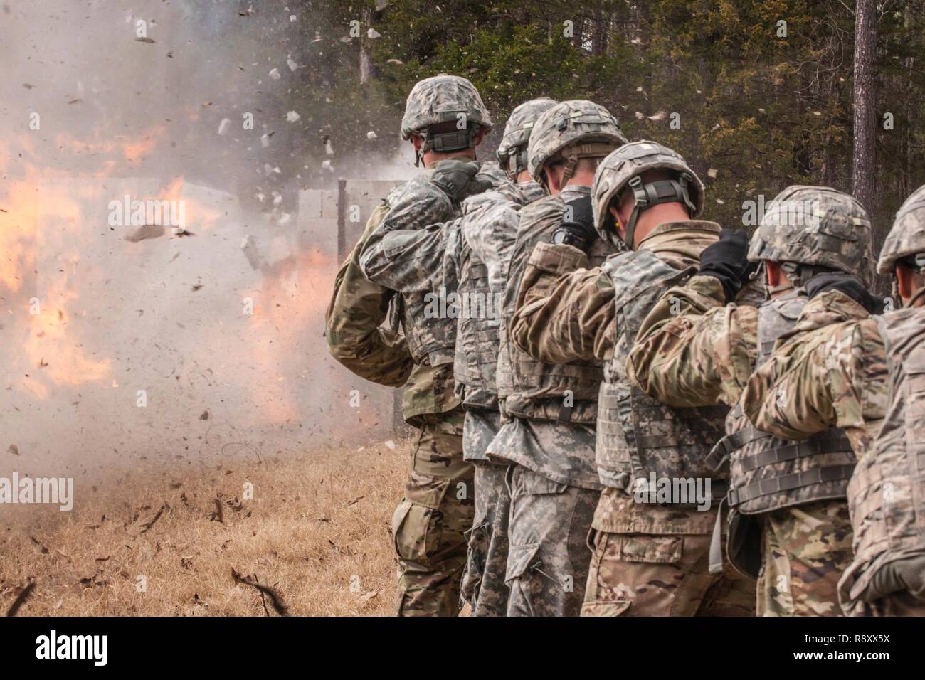 Sapper leader course hi-res stock photography and images - Alamy