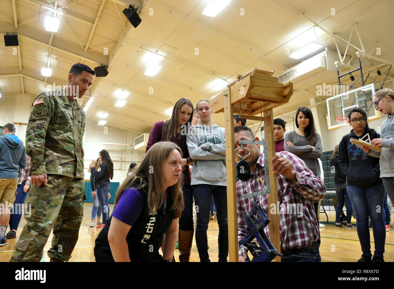 Lt. Col. Damon Delarosa, commander of the Walla Walla District of the U ...