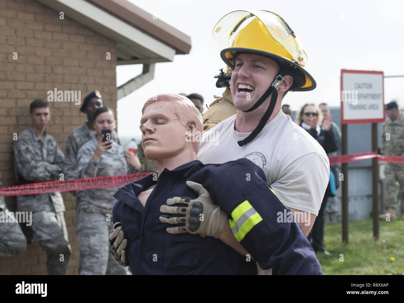 423rd security forces squadron hi-res stock photography and images - Alamy