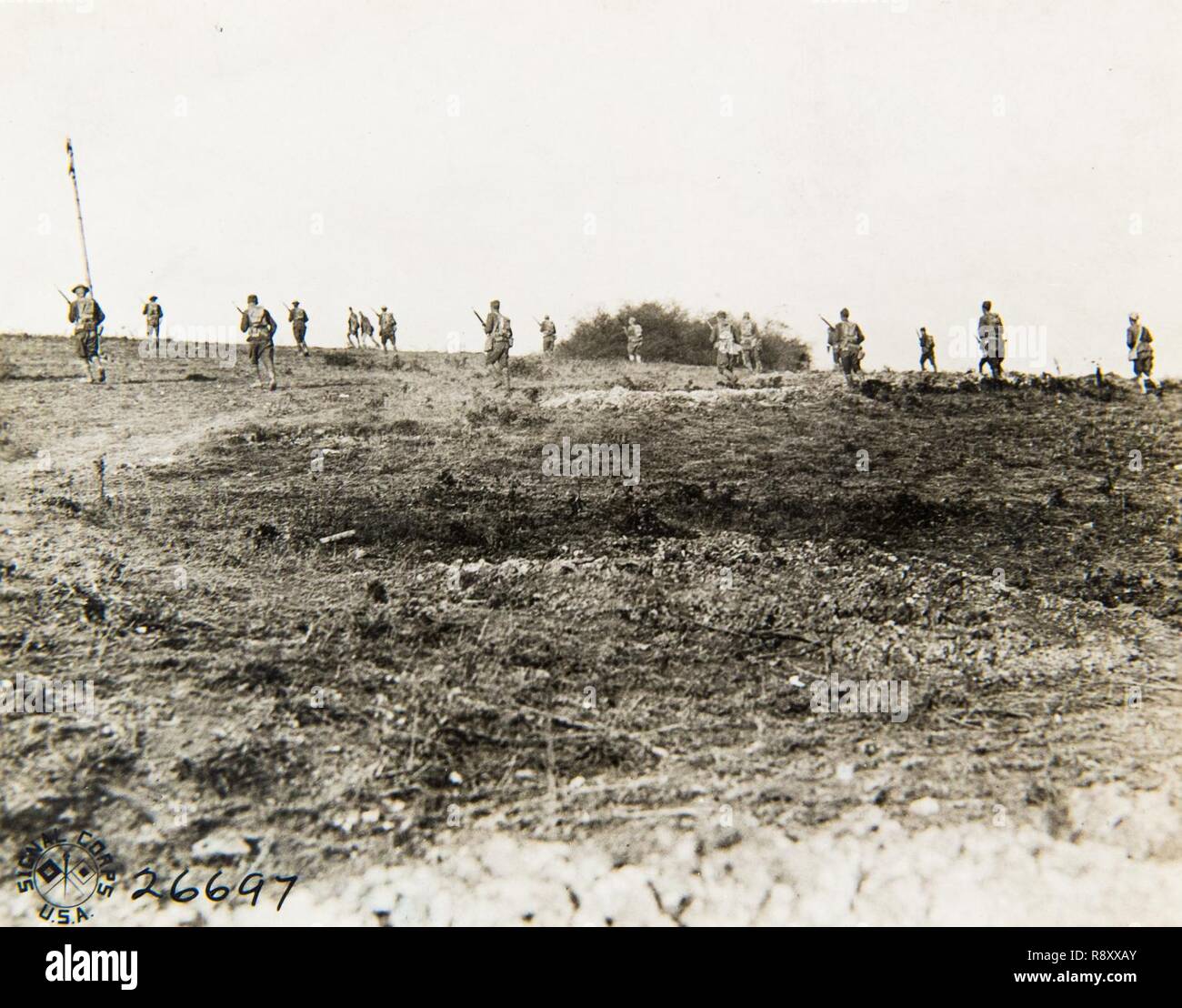 64th infantry hi-res stock photography and images - Alamy