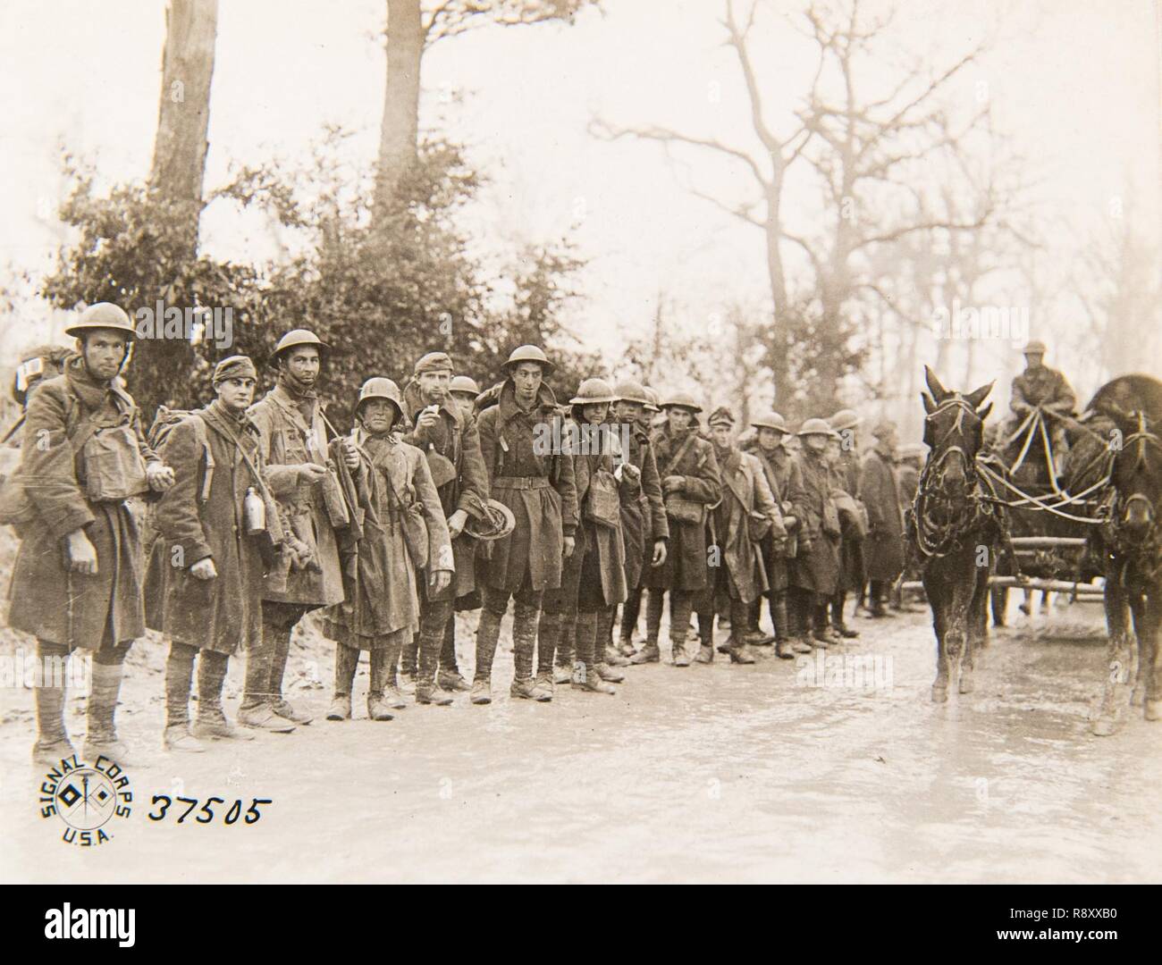 64th infantry hi-res stock photography and images - Alamy