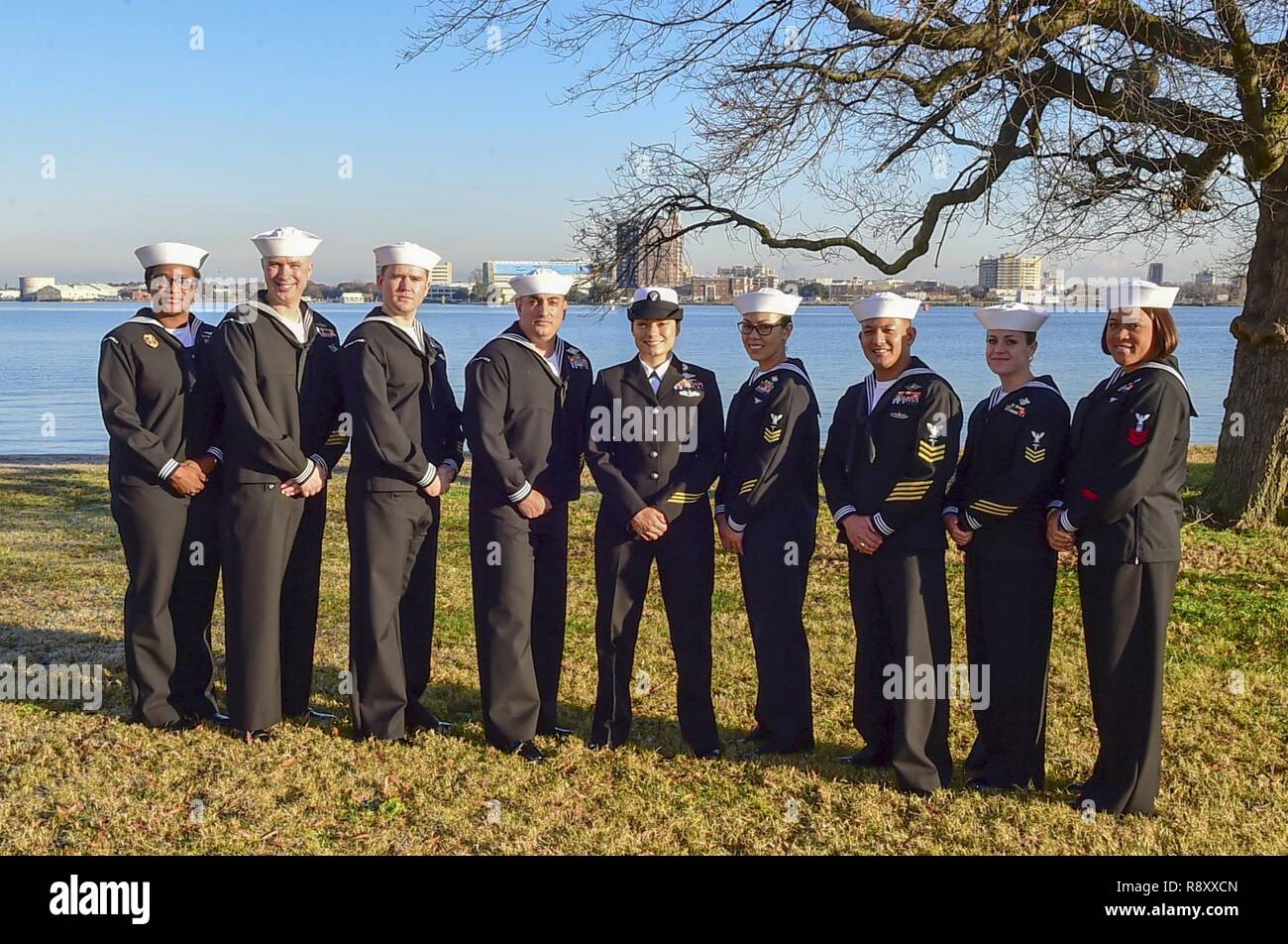 Navy environmental and preventive medicine unit two hi-res stock ...
