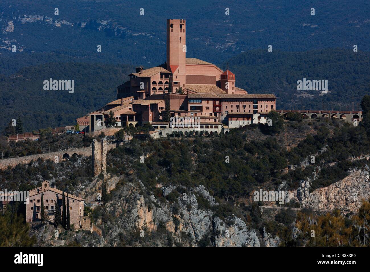 Barbastro hi-res stock photography and images - Alamy