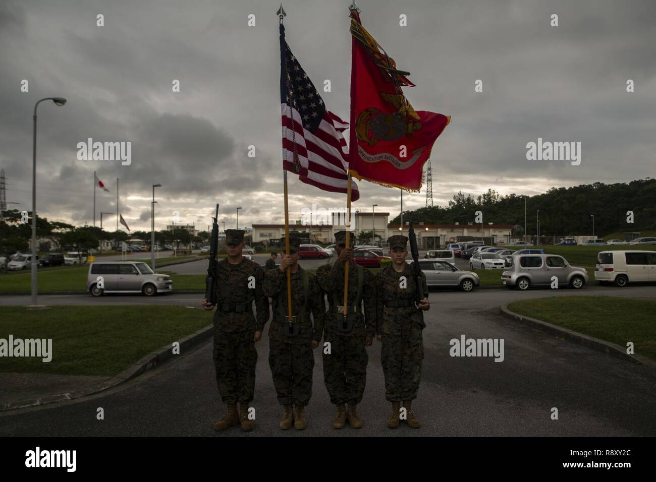 7th communication battalion hi-res stock photography and images - Alamy