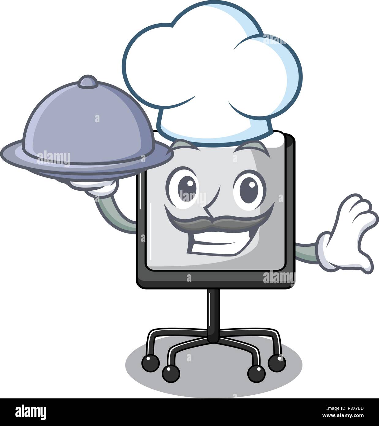 Chef floor Stock Vector Images - Alamy