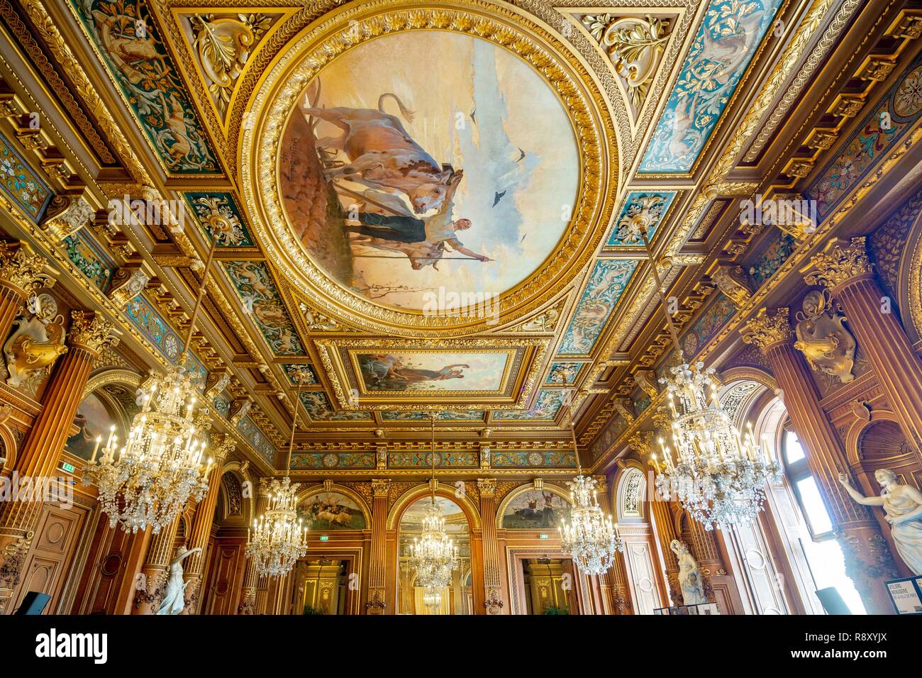 Georges bertrand hi-res stock photography and images - Alamy