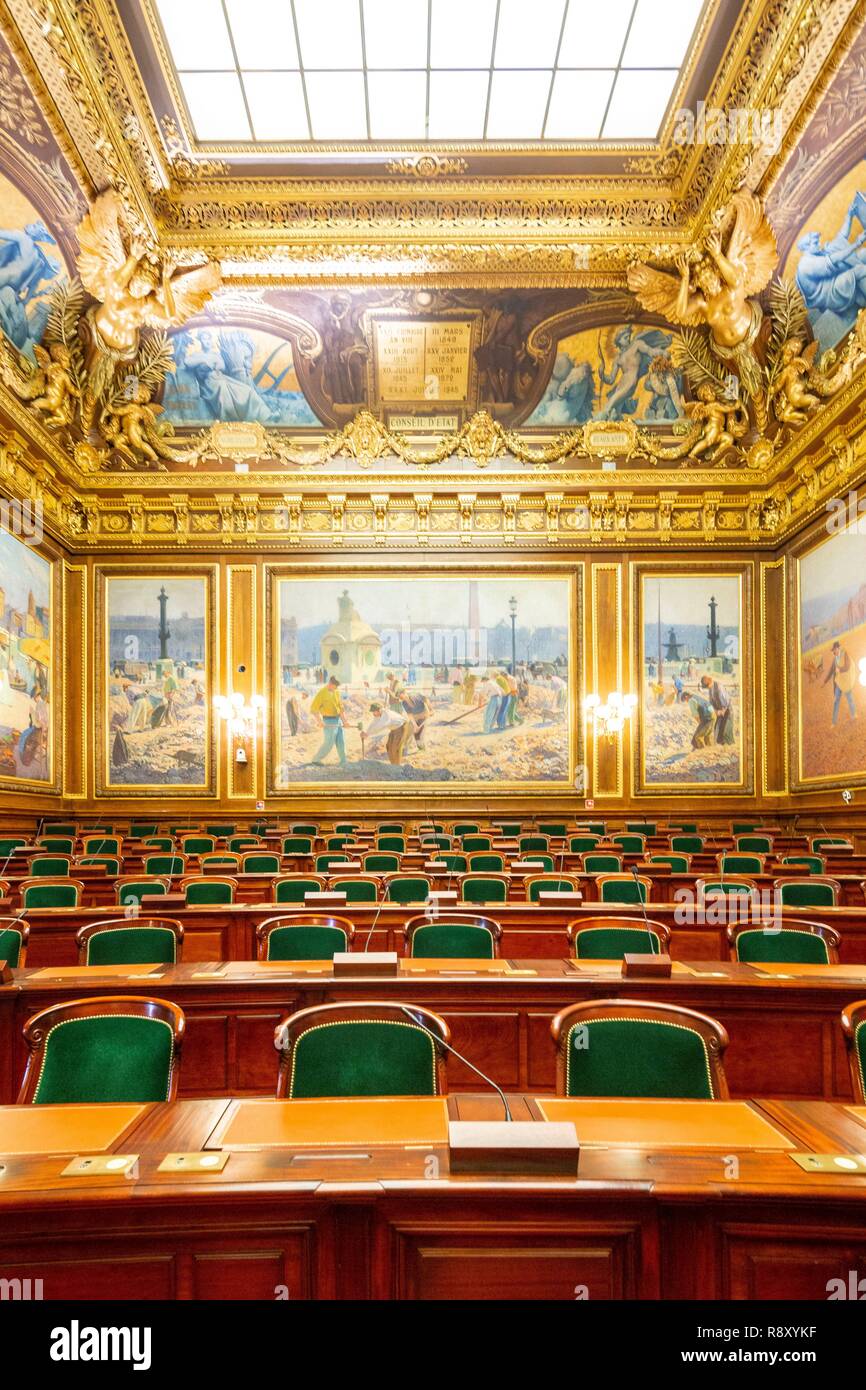 Royal council hi-res stock photography and images - Alamy