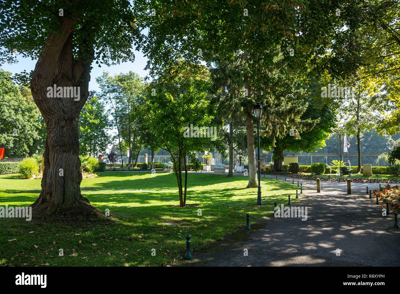 Andresy france hi-res stock photography and images - Alamy
