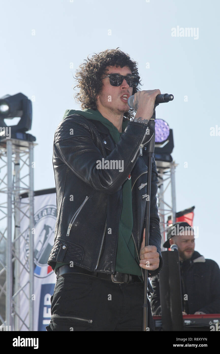 Julian perretta hi-res stock photography and images - Alamy