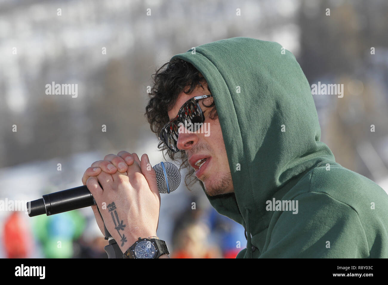 Perretta julian hi-res stock photography and images - Alamy