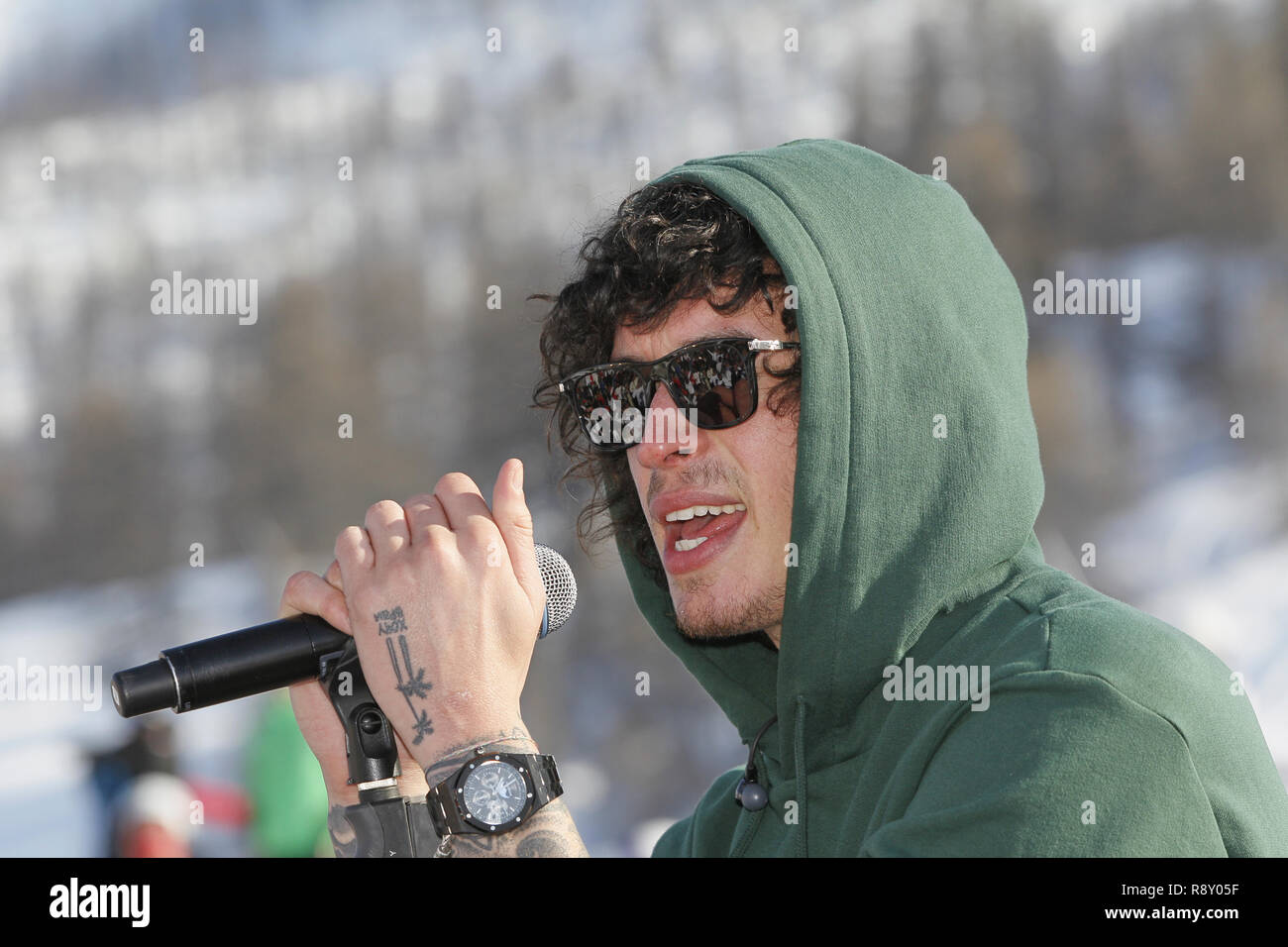 Perretta julian hi-res stock photography and images - Alamy