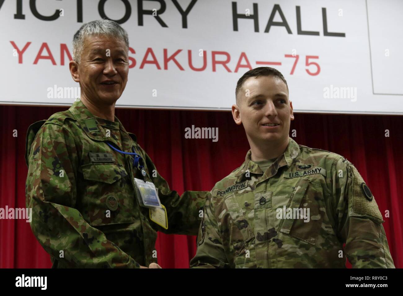Sergeant Major of the Japan Ground Self-Defense Force, Warrant Officer ...