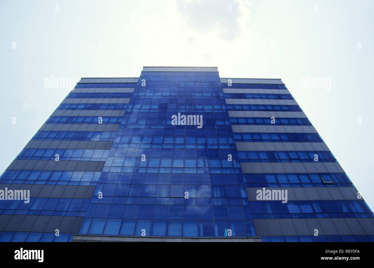 international Hi Tech park building, bangalore, karnataka, india Stock ...