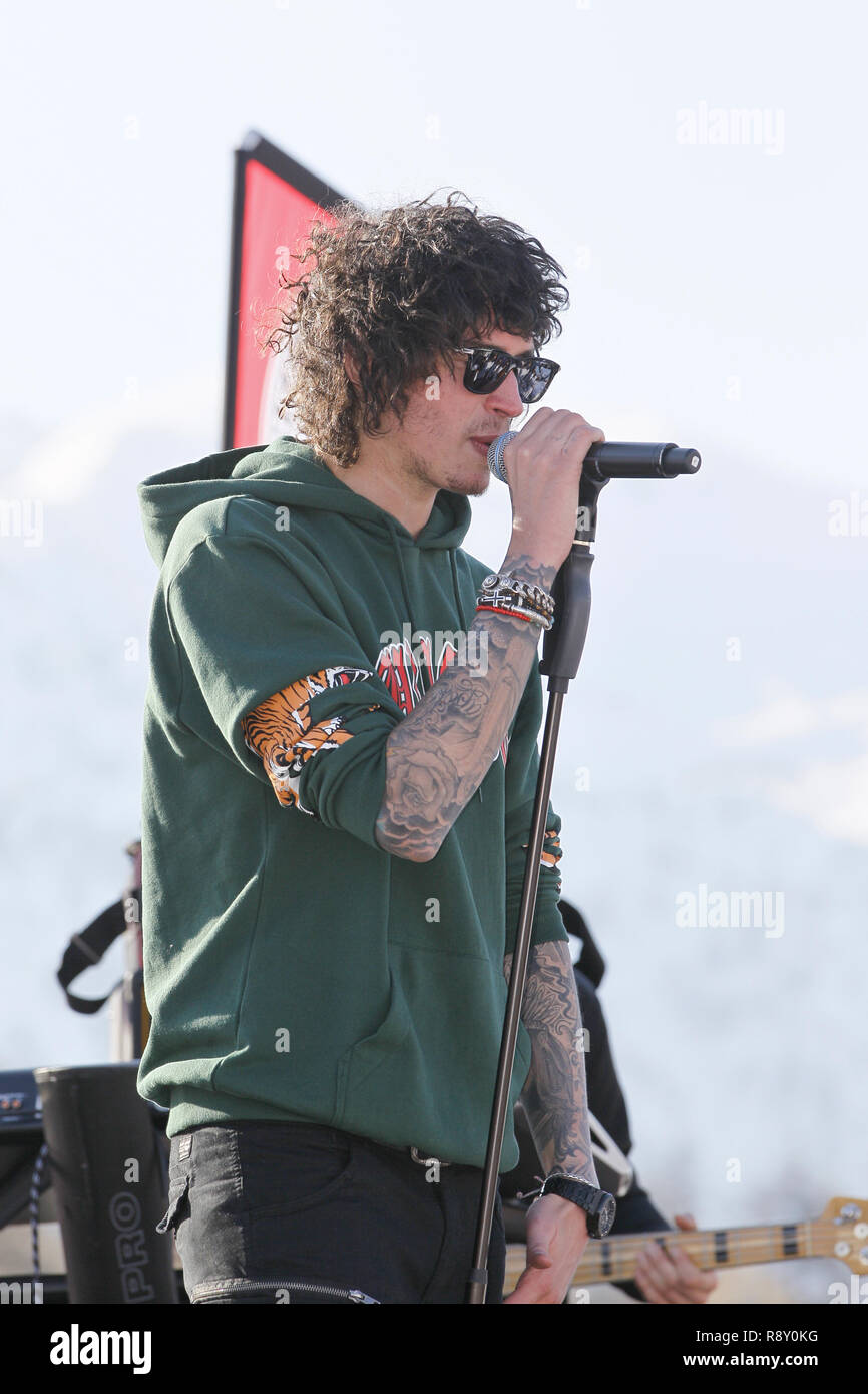 Julian perretta hi-res stock photography and images - Alamy