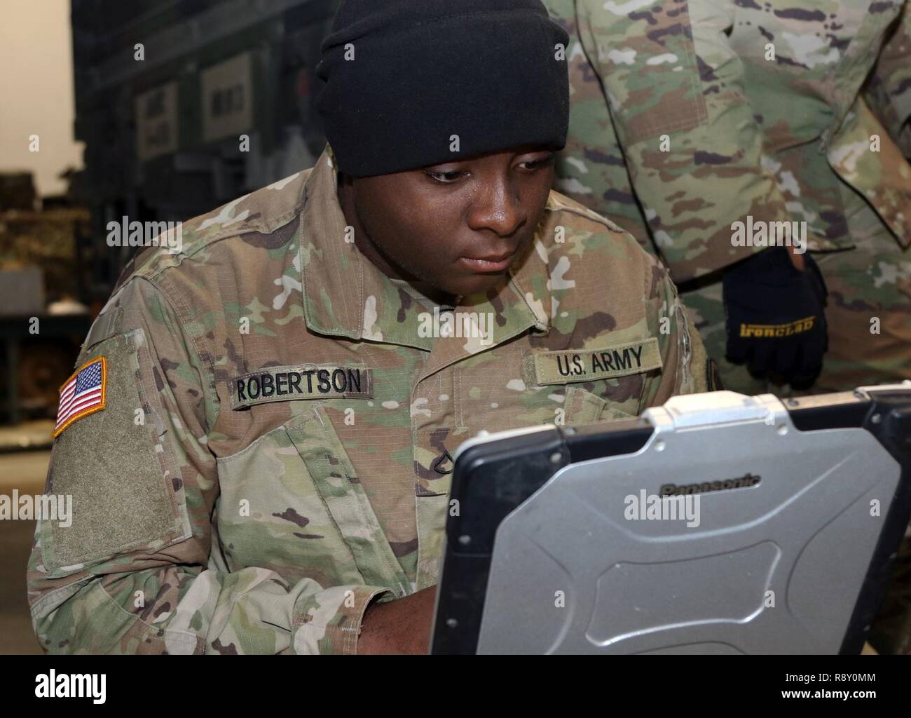 Us armys ordnance department hi-res stock photography and images - Alamy