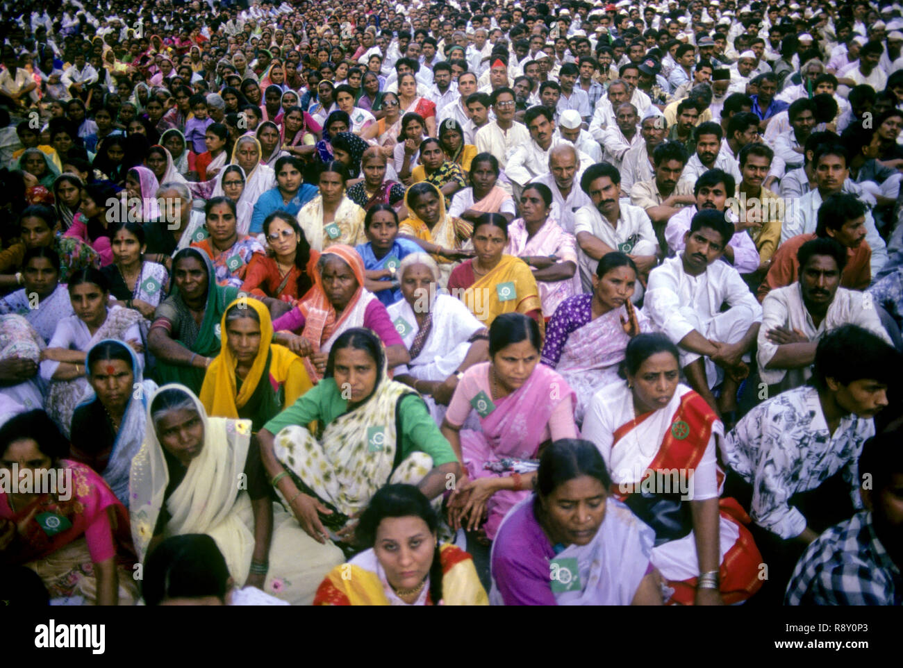 rural people, maharashtra, india Stock Photo - Alamy