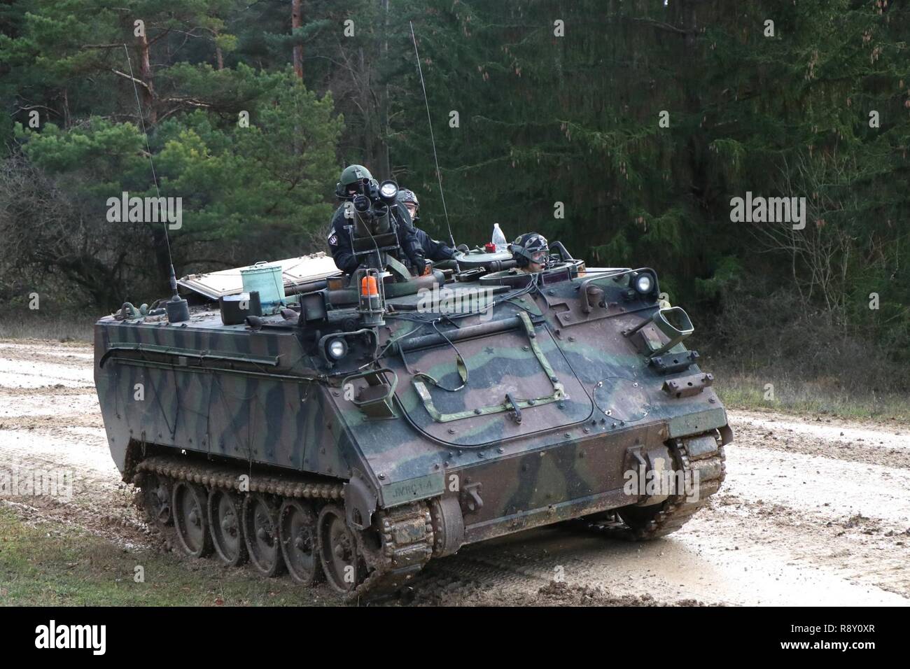 M113a3 hi-res stock photography and images - Alamy