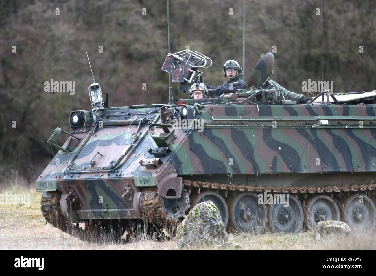 M113a3 hi-res stock photography and images - Alamy