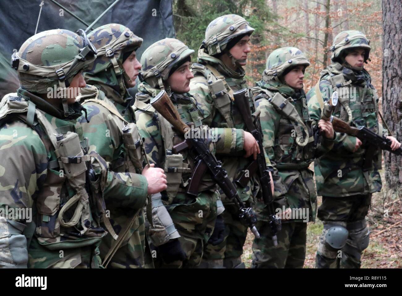 Moldovan armed forces hi-res stock photography and images - Alamy