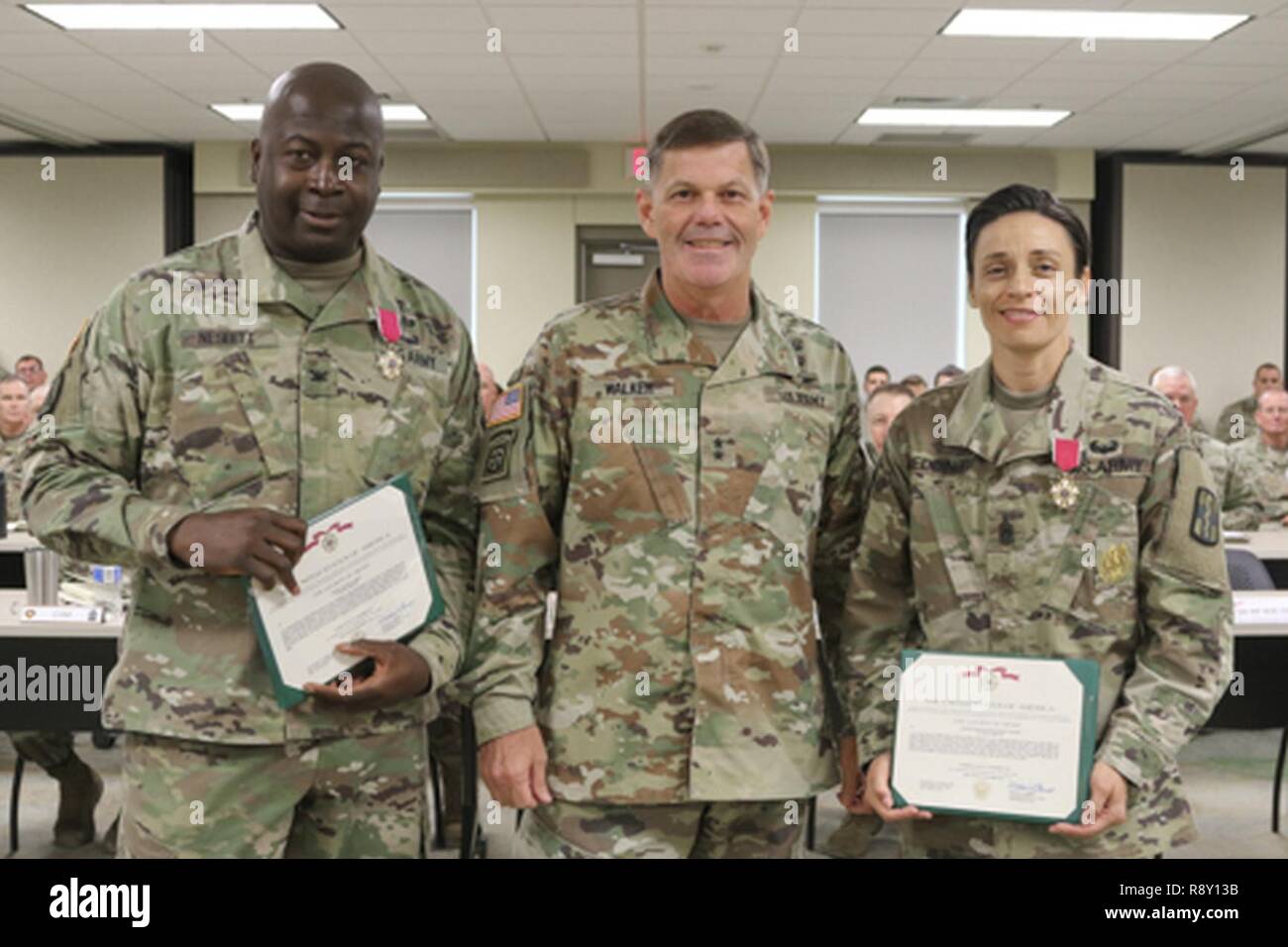 Col anthony nesbitt hi-res stock photography and images - Alamy