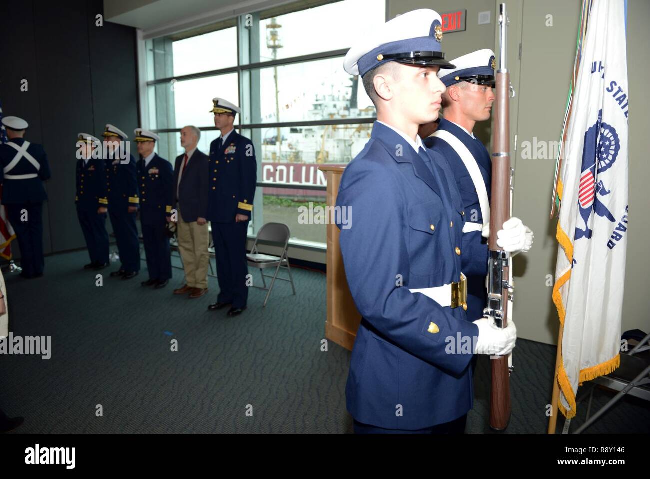 Columbia river maritme museum hi-res stock photography and images - Alamy