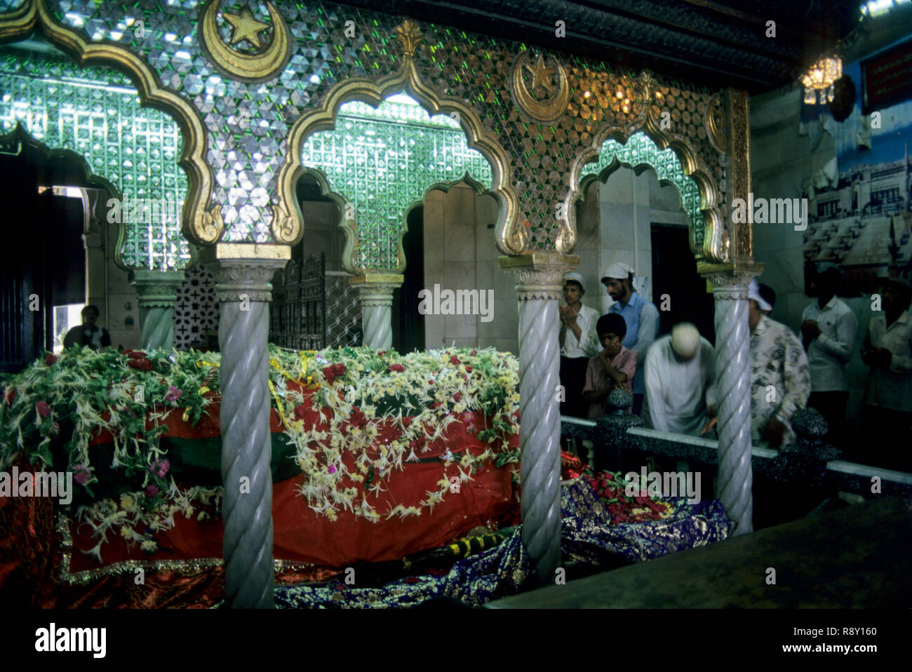 Haji Ali Stock Photos & Haji Ali Stock Images - Alamy