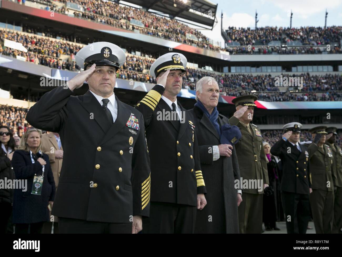PHILADELPHIA (Dec. 8, 2018) Master Chief Petty Officer of the Navy ...