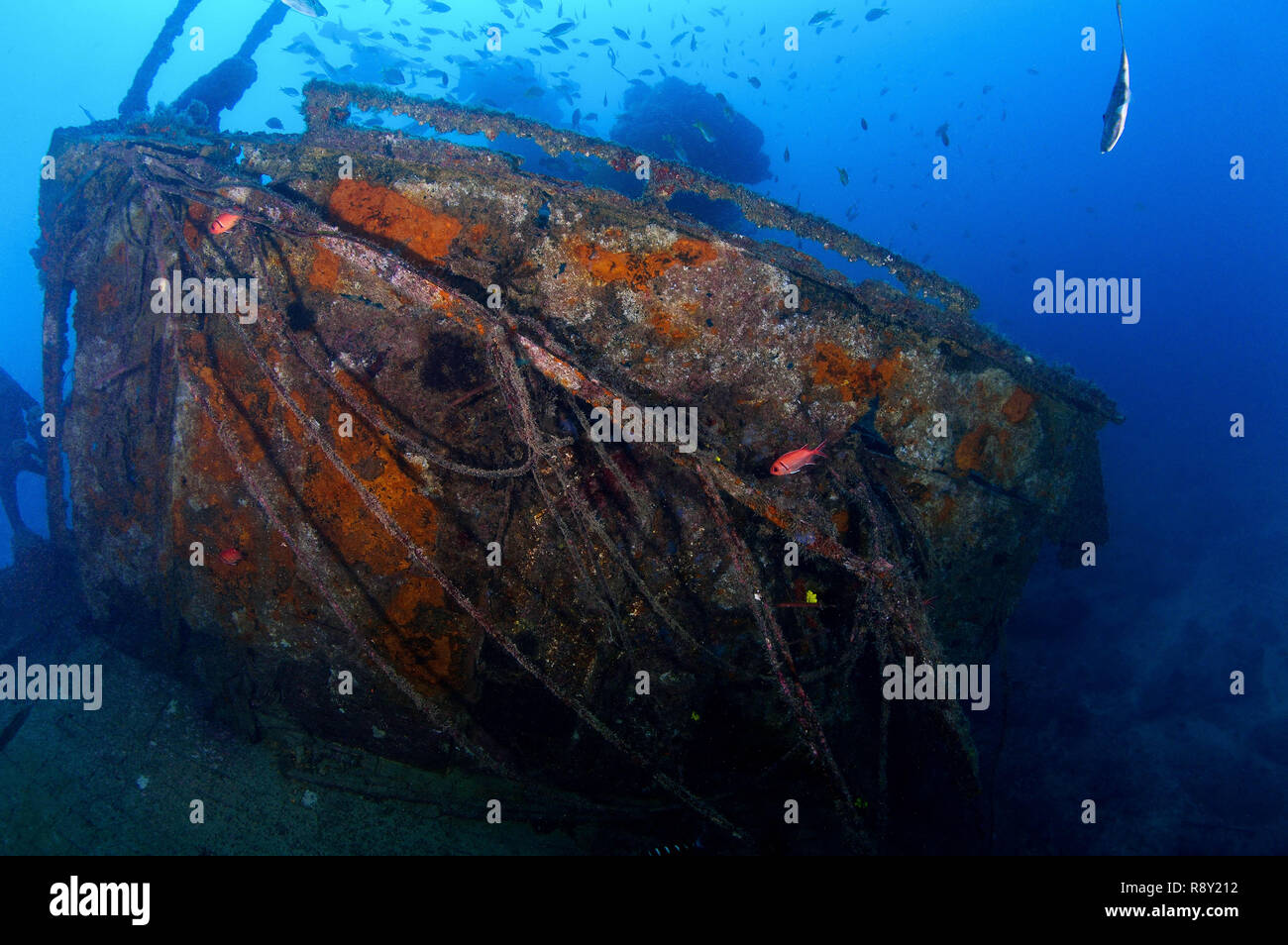 Kwarcit wreck hi-res stock photography and images - Alamy