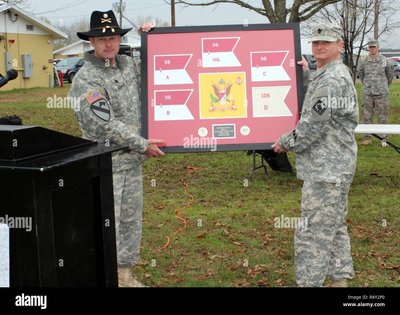 98th cavalry regiment hi-res stock photography and images - Alamy