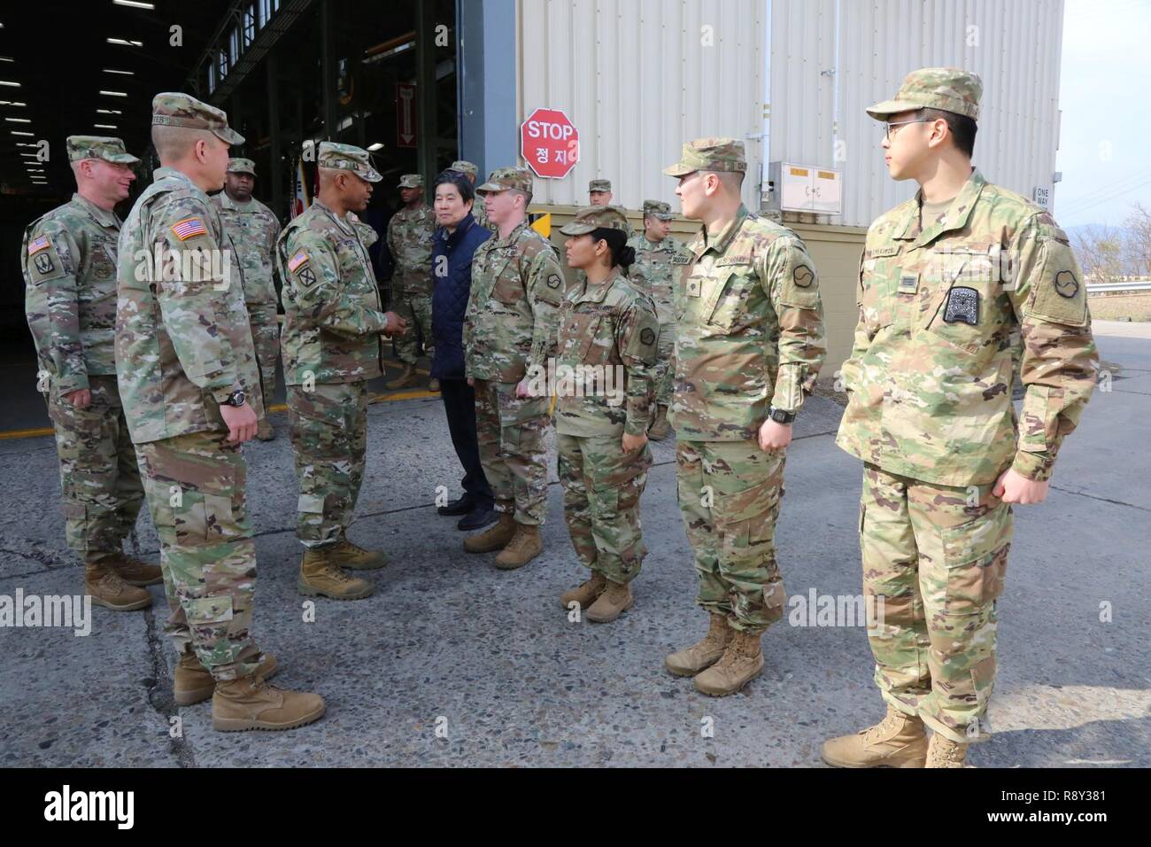 Army material command hi-res stock photography and images - Alamy