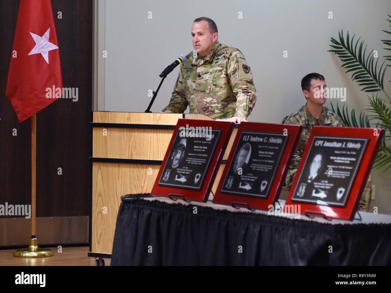 U.S. Army Lt. Col. John McElveen, 1-151st Attack Reconnaissance ...