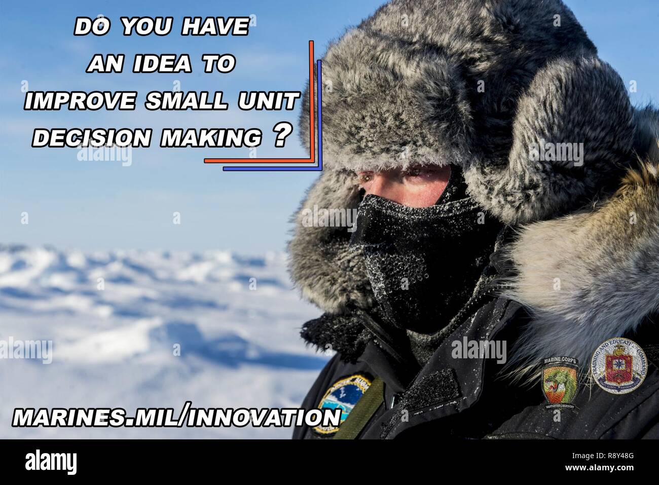 CMC Innovation Challenge, hosted by Training and Education Command ...