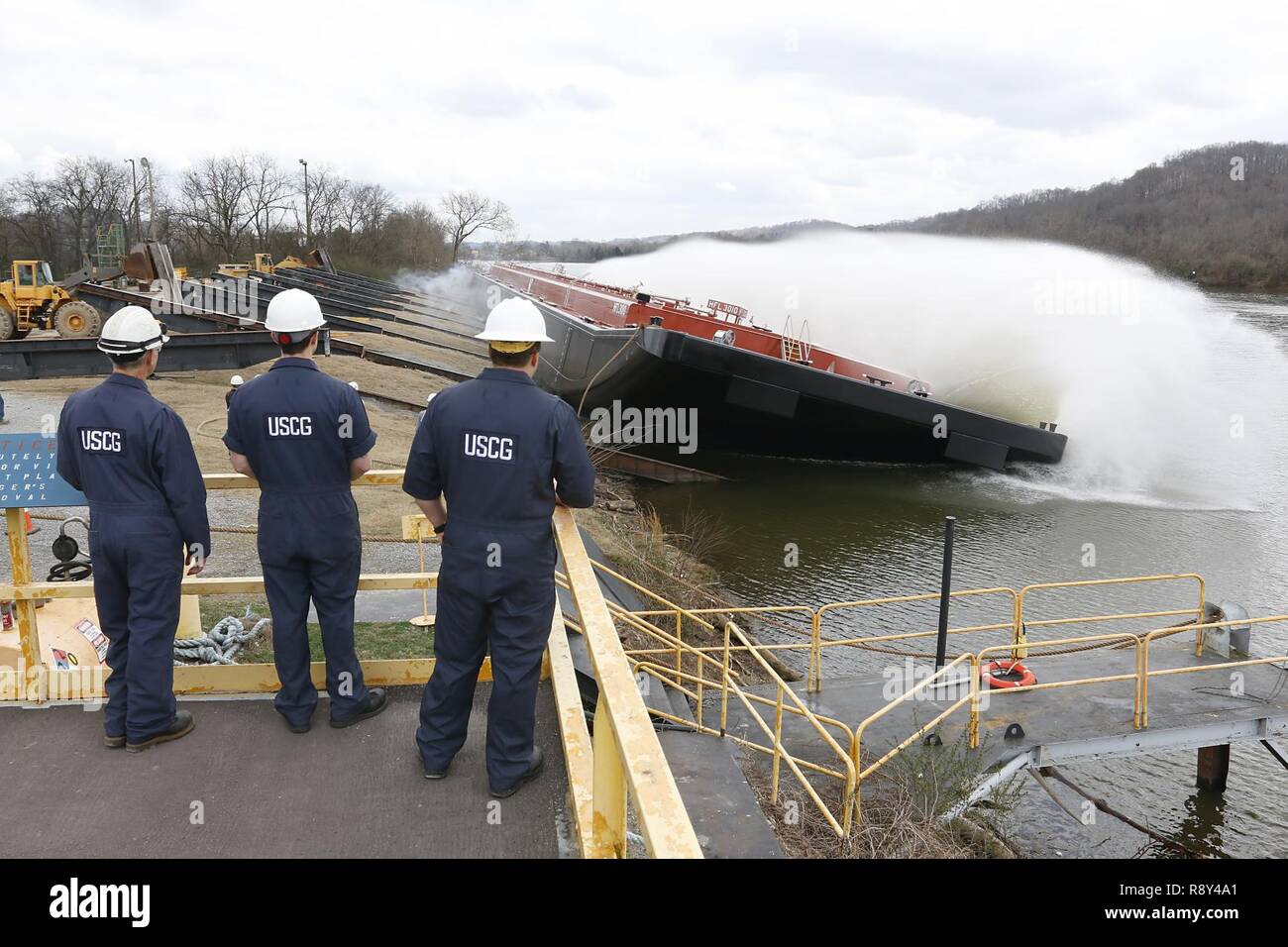 Vessels produced hi-res stock photography and images - Alamy