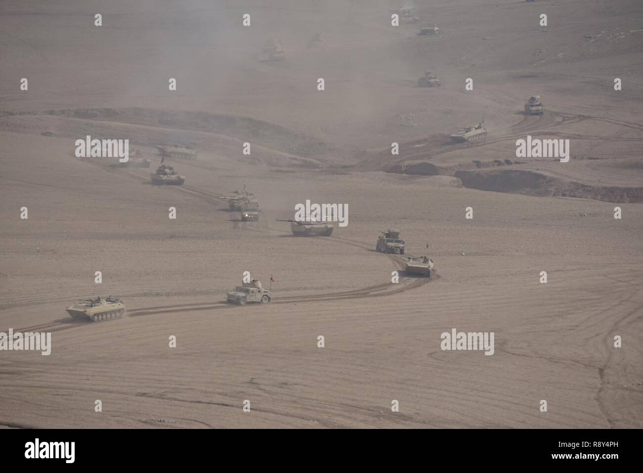 9th iraqi armored division hi-res stock photography and images - Alamy