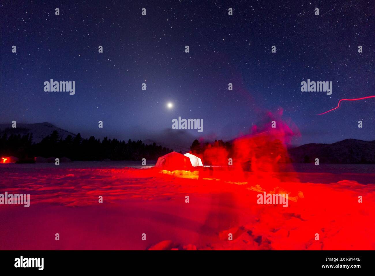 Survivability operations hi-res stock photography and images - Alamy