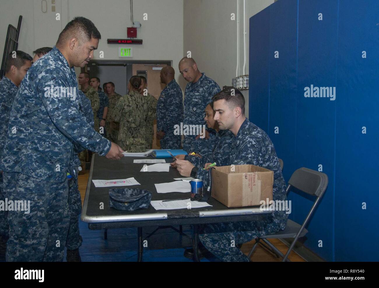 Occupational e hi-res stock photography and images - Alamy