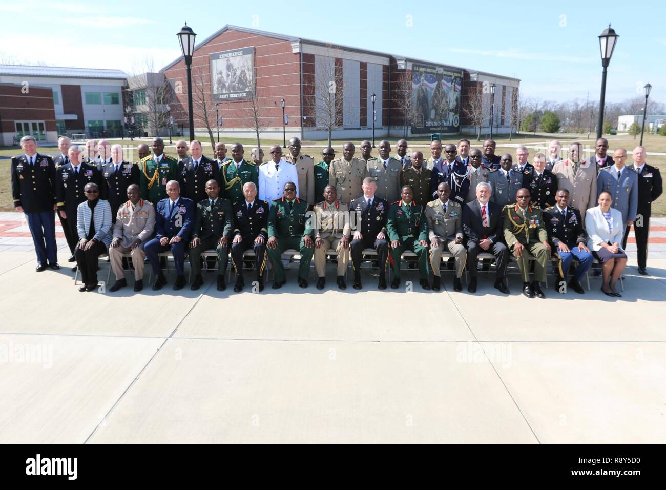 Us army heritage and education center hi-res stock photography and ...