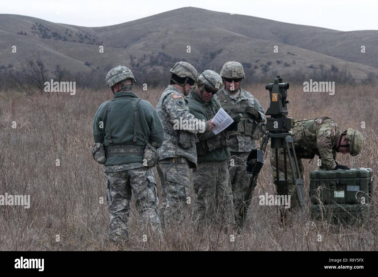 160th field artillery hi-res stock photography and images - Alamy